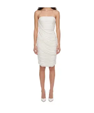 Alex Perry Off-the-shoulder Dress