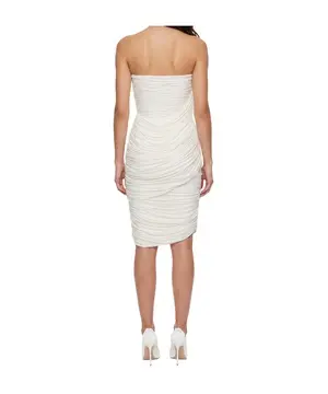Alex Perry Off-the-shoulder Dress