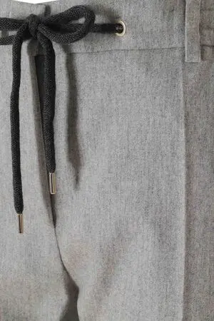 Eleventy Belt Loop Casual Pants