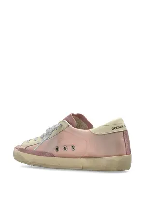 GOLDEN GOOSE Lace-up Sneakers