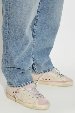 GOLDEN GOOSE Lace-up Sneakers