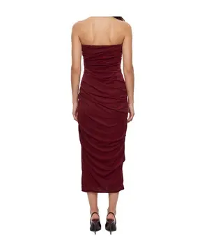 Alex Perry Off-the-shoulder Dress