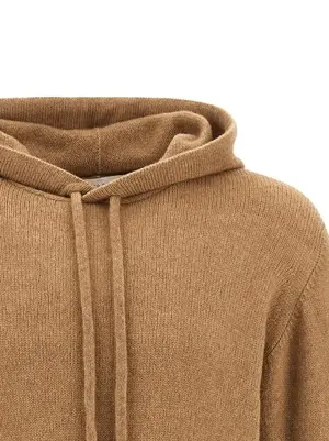 ROBERTO COLLINA Hooded Sweater