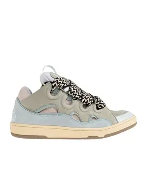 LANVIN Curb Low-top Sneakers - No