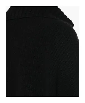THE FRANKIE SHOP Long-sleeved Zip-up Cardigan