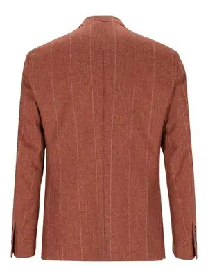 Eleventy Long-sleeved Suit Jacket