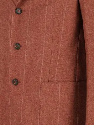 Eleventy Long-sleeved Suit Jacket