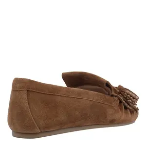 STUART WEITZMAN Round-toe Loafers