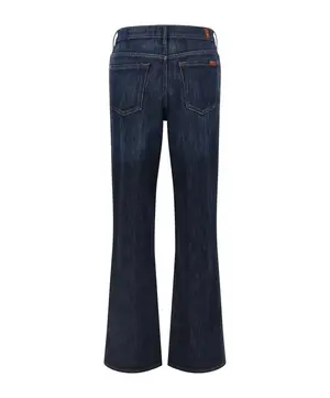 7 For All Mankind Stovepipe Jeans