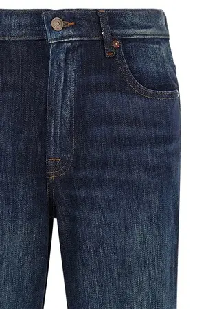 7 For All Mankind Stovepipe Jeans