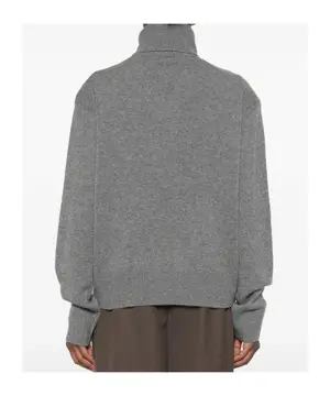 THE FRANKIE SHOP Roll Neck Sweater