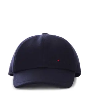 Kiton Logo Baseball Cap