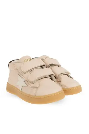 GOLDEN GOOSE Round Toe Sneakers - Pink
