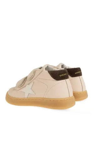 GOLDEN GOOSE Round Toe Sneakers - Pink
