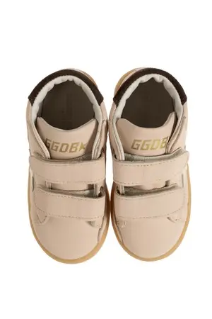 GOLDEN GOOSE Round Toe Sneakers - Pink
