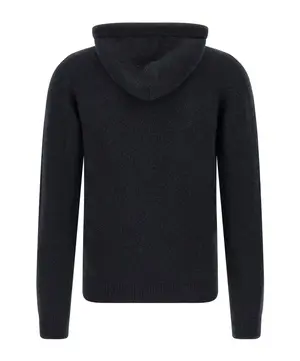 ROBERTO COLLINA Hooded Sweater