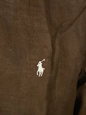 Polo Ralph Lauren Buttoned Slim-fit Shirt
