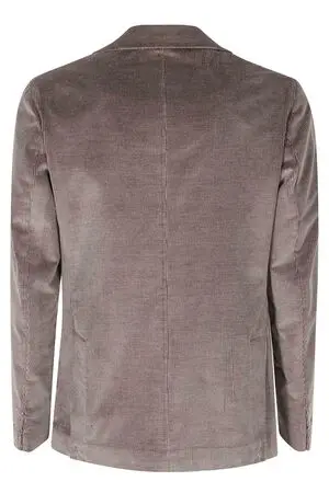 Eleventy Long-sleeved Casual Jacket