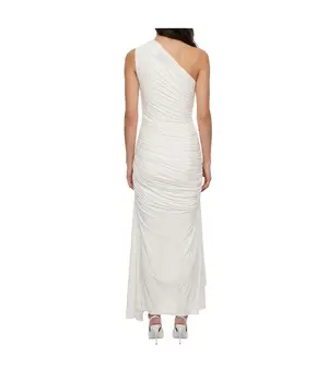 Alex Perry One-shoulder Asymmetric Dress