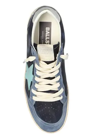 GOLDEN GOOSE Ball Star Low-top Sneakers