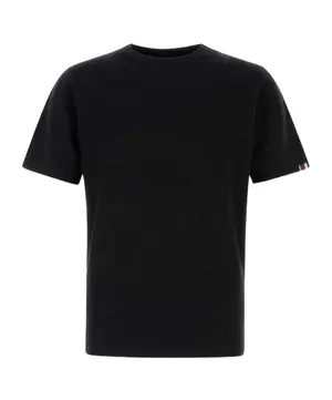 Extreme Cashmere Short-sleeved T-shirt - Black