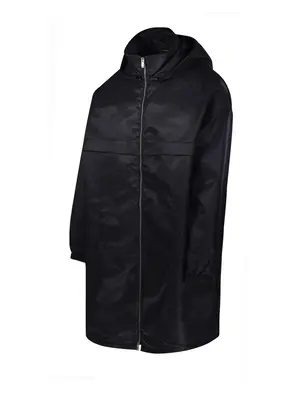 Saint Laurent Hooded Parka
