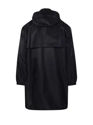 Saint Laurent Hooded Parka