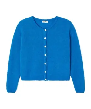 American Vintage Long-sleeved Knitwear - Curacaochine