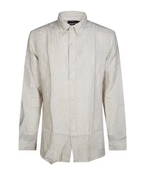 Polo Ralph Lauren Long-sleeved Shirt - White