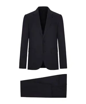 LARDINI Single-breasted Tailored Suit