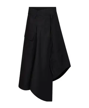 Bottega Veneta Bottega Veneta Asymmetrical Skirt No