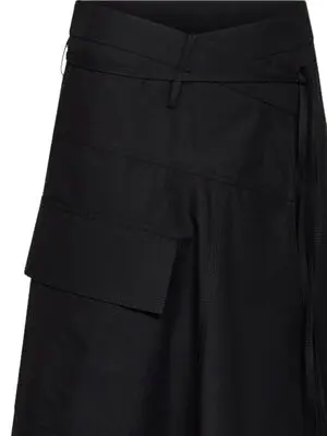 Bottega Veneta Asymmetrical Skirt - No