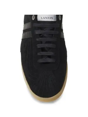 LANVIN Lace-up Sneakers