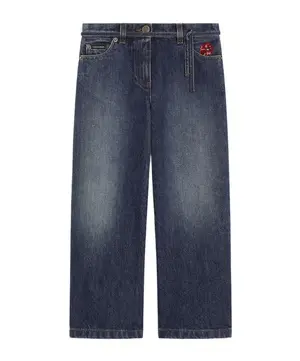 Dolce & Gabbana Denim Trousers
