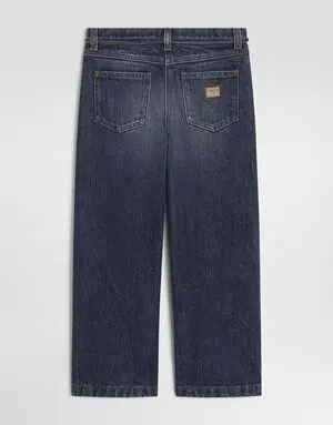 Dolce & Gabbana Denim Trousers
