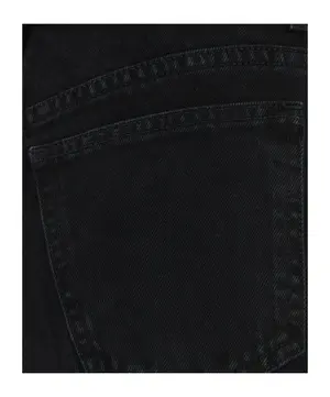 Khaite Straight-leg Jeans - Black