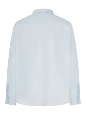 Loewe X Paula's Ibiza Anagram-embroidered Shirt