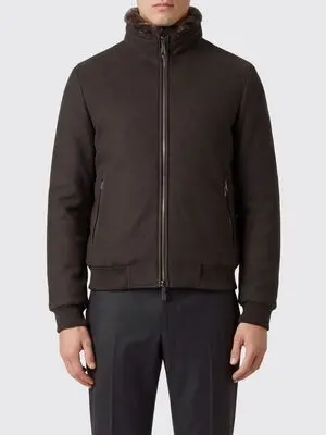 MOORER Bellati-mrw Bomber Jacket