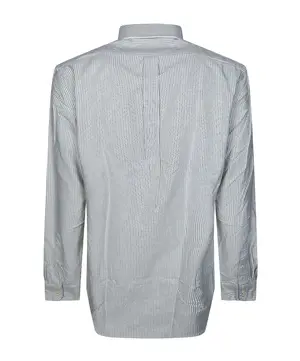 Polo Ralph Lauren Long-sleeved Shirt - White