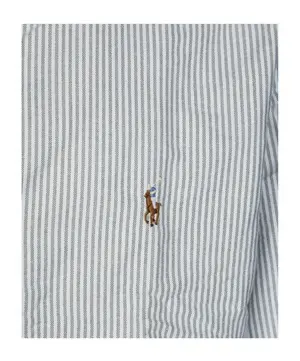 Polo Ralph Lauren Long-sleeved Shirt - White