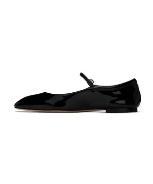 AeydĒ Square Head Ballet Shoes