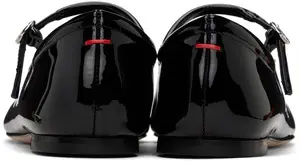 AeydĒ Square Head Ballet Shoes
