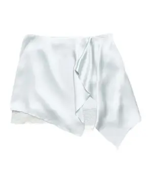 Acne Studios Criss-cross Skirts