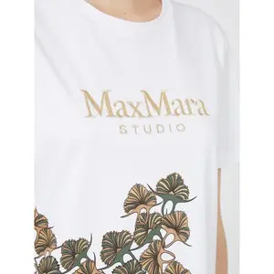 Max Mara Short Sleeve T-shirt