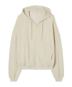 American Vintage Hoodie Itonay - Nude