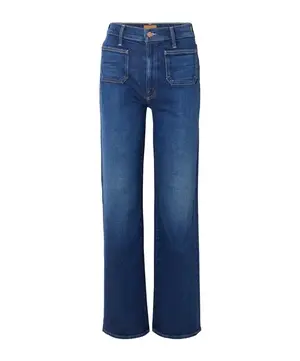 MOTHER Rambler Straight Leg Jeans