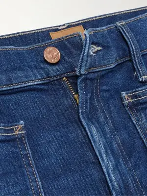 MOTHER Rambler Straight Leg Jeans