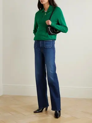 MOTHER Rambler Straight Leg Jeans