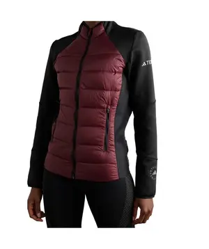 Adidas By Stella McCartney Padded Zip Jacket