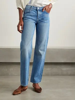 MOTHER The Smarty Jeans